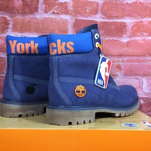 Timberland | Shoes | Mens Timberland X Nba New York Knicks Waterproof ...